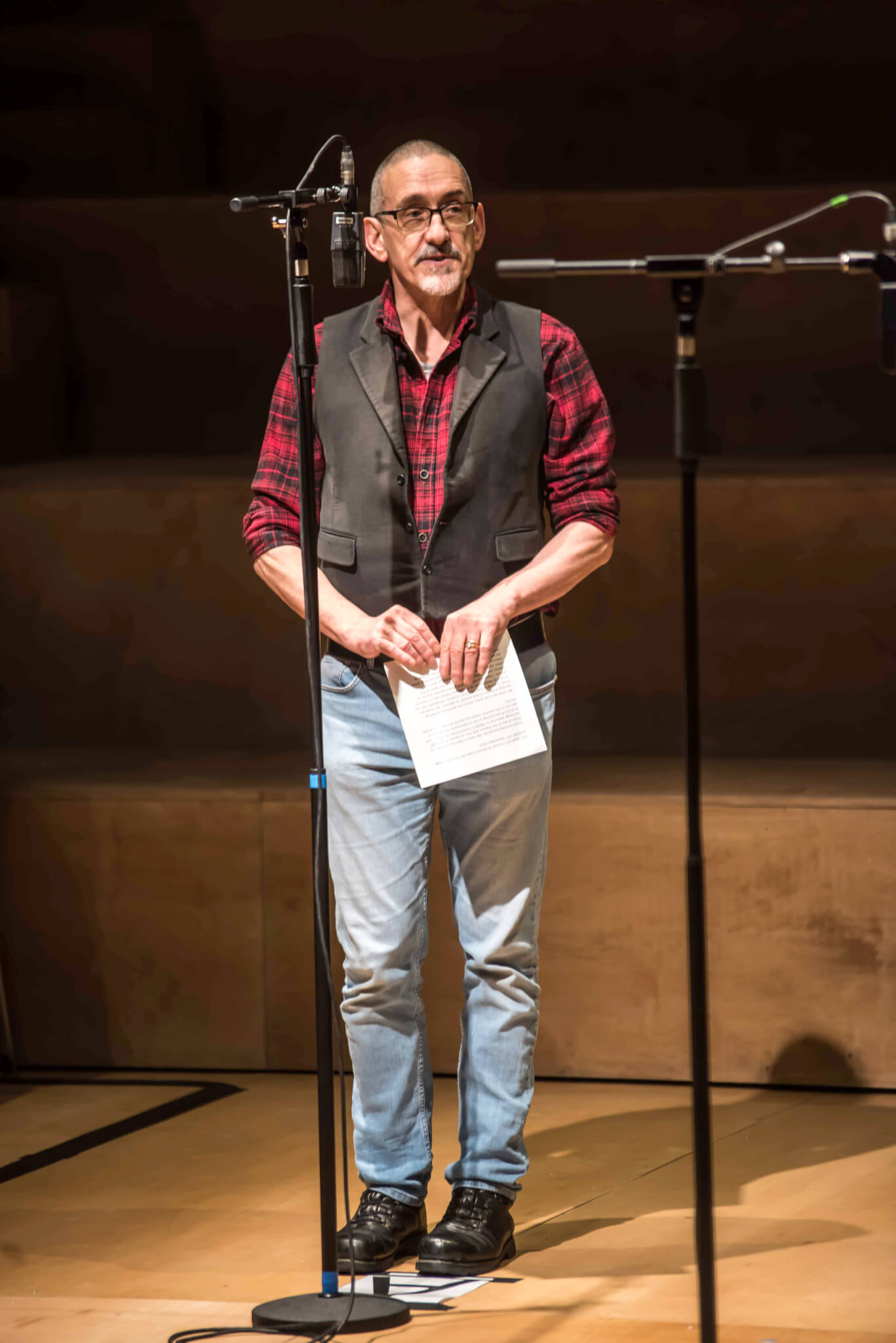 Neil Bartlett : Director; Author; Performer